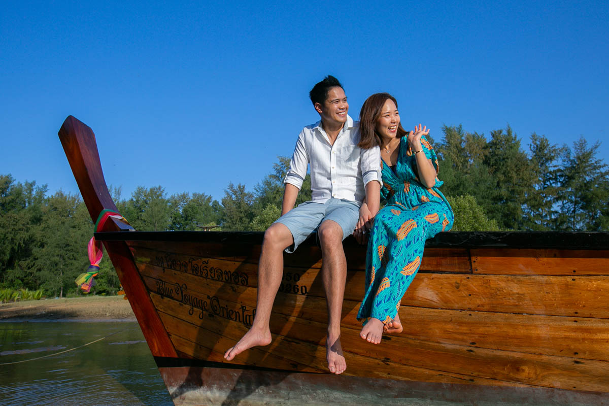 Layan beach | Local Phuket Photographer